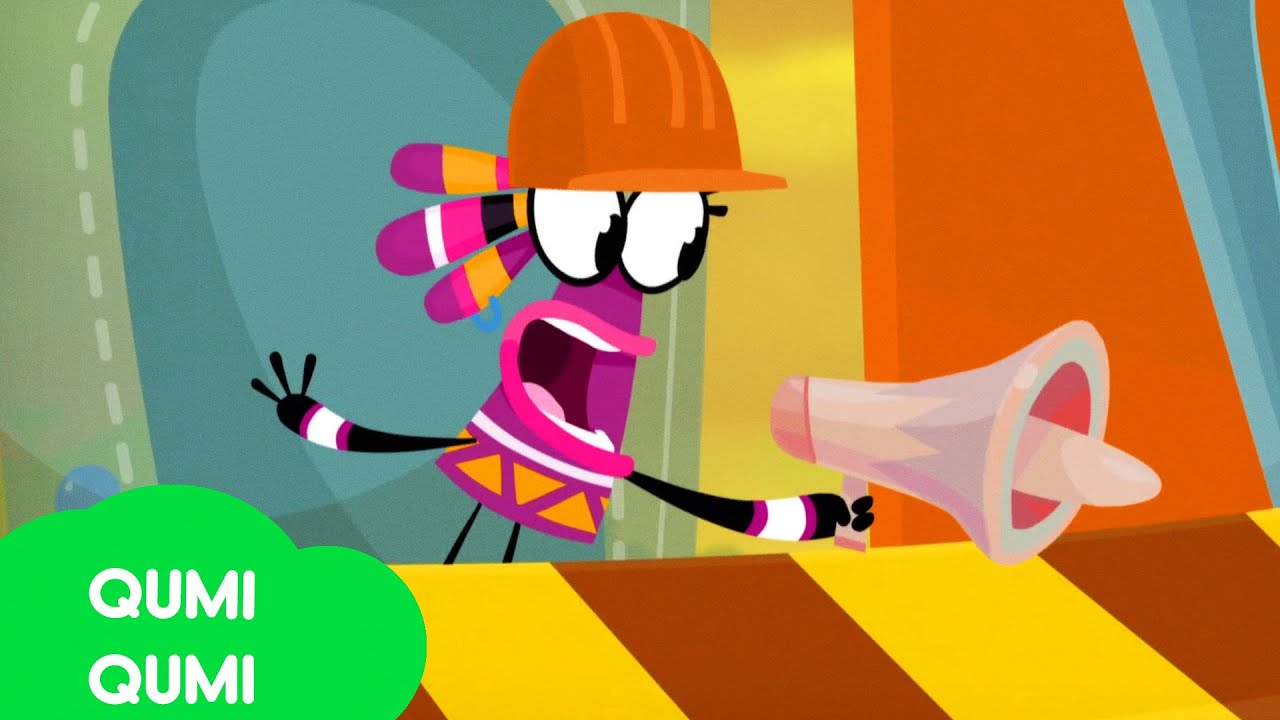 Qumi Qumi | Yusi will do anything to capture the perfect picture ...