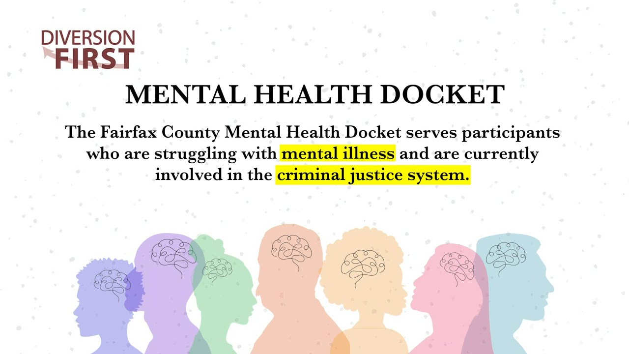 The Fairfax Mental Health Docket - YouTube