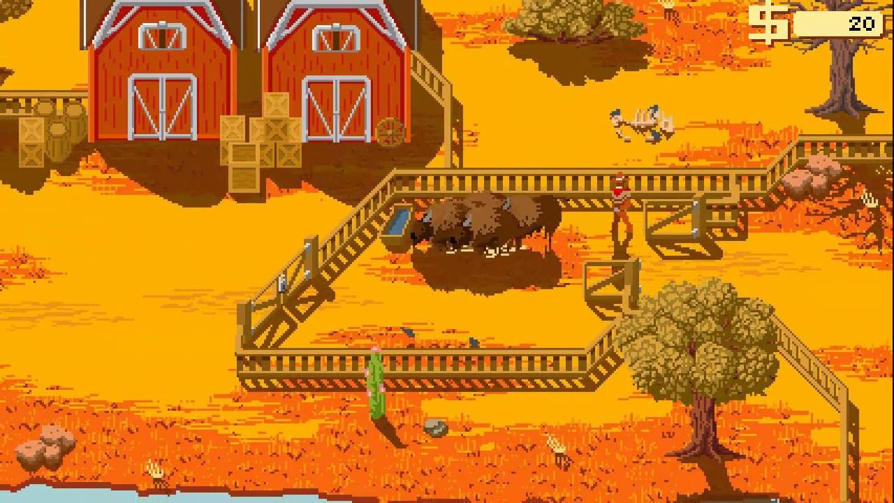 Westerado Walkthrough EP#1 - YouTube