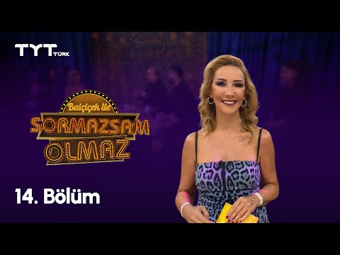 Sormazsam Olmaz | 14. Bölüm • Varol Yaşaroğlu, Bilge Öztürk, Erdal Güvenç & Mesut Özuzun