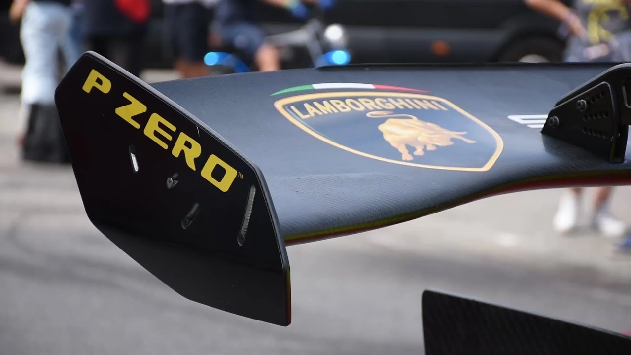 Lamborghini Super trofeo Spa 2022 - The best of video, the pictures at ...