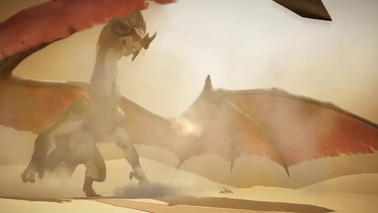 Black Desert - Nouver World Boss trailer - YouTube