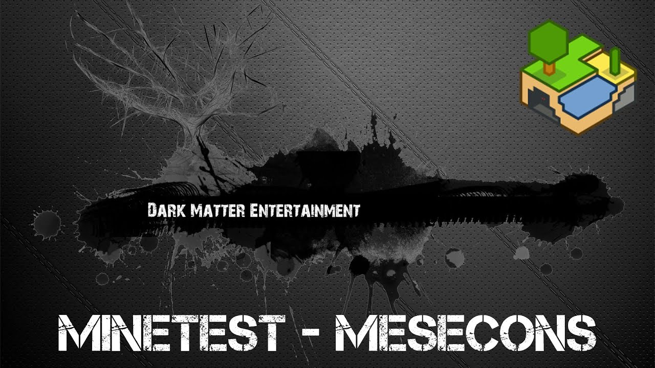 Minetest Mods - Mesecons - YouTube