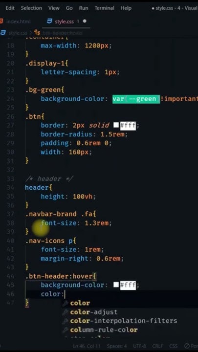 Bootstrap tutorial - YouTube