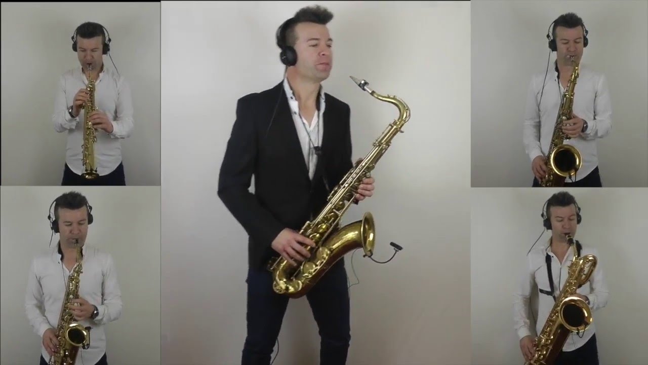 Move on up. Ismael Dorado (Cover sax). Curtis Mayfield. Versión Richard ...