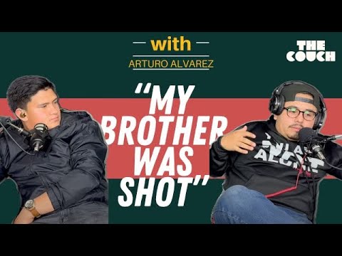 I Wanted Revenge….| Arturo Alvarez Part: 2| Episode 3 | On the Couch ...