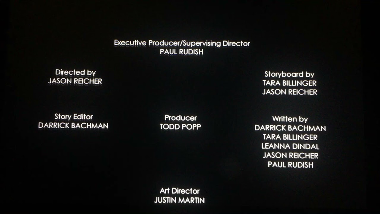 The Wonderful World of Mickey Mouse Episode 2: End Credits - YouTube