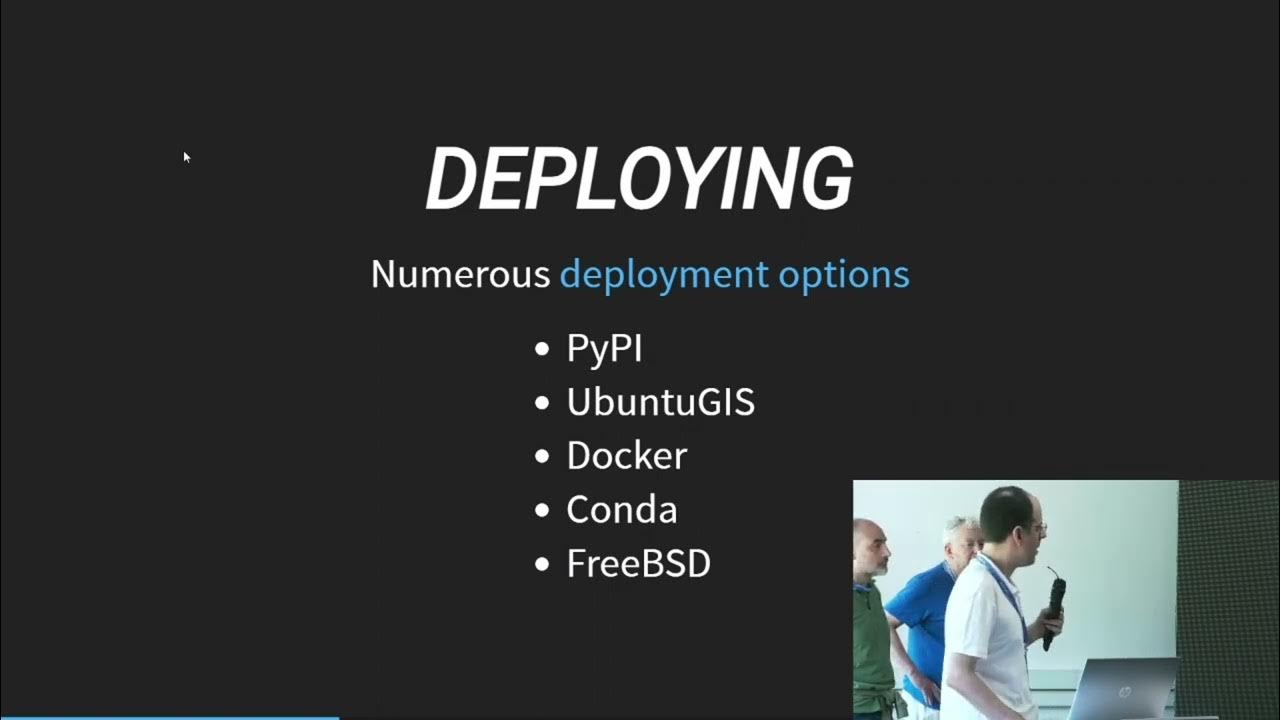 2023 | pygeoapi project status 2023 - YouTube