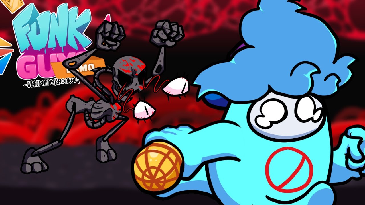 FNF Funk Guys - Final Round (FC) - YouTube