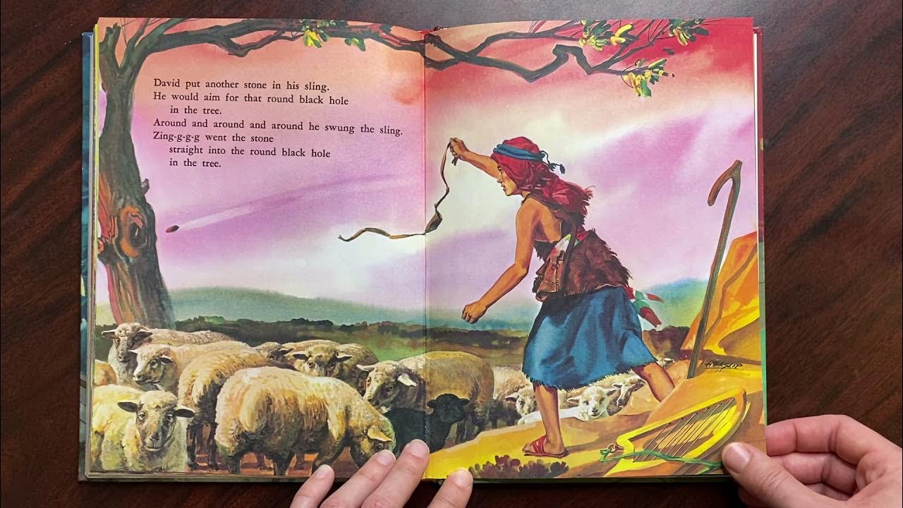 David, the Shepherd Boy - YouTube