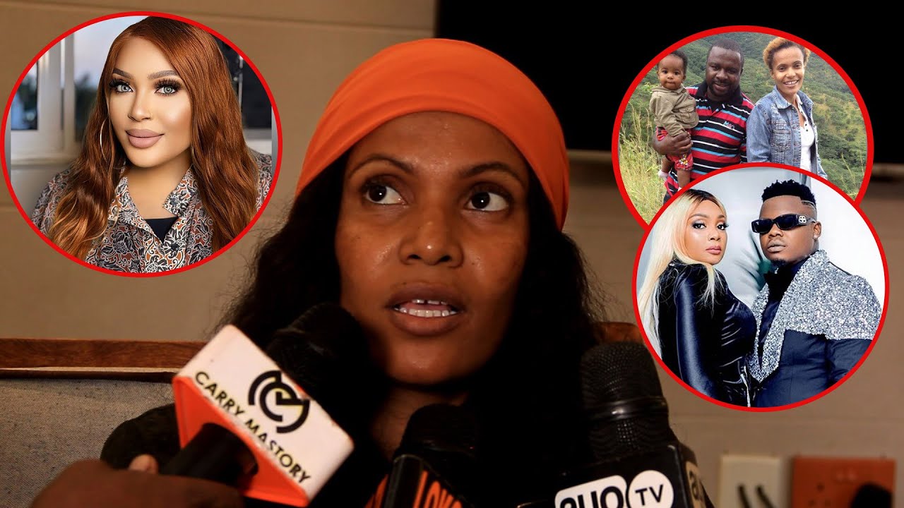 FAIZA ALLY AMCHANA DIVA/NINA MCHUMBA WANGU MTOTO MDOGO/HARMONIZE NA ...