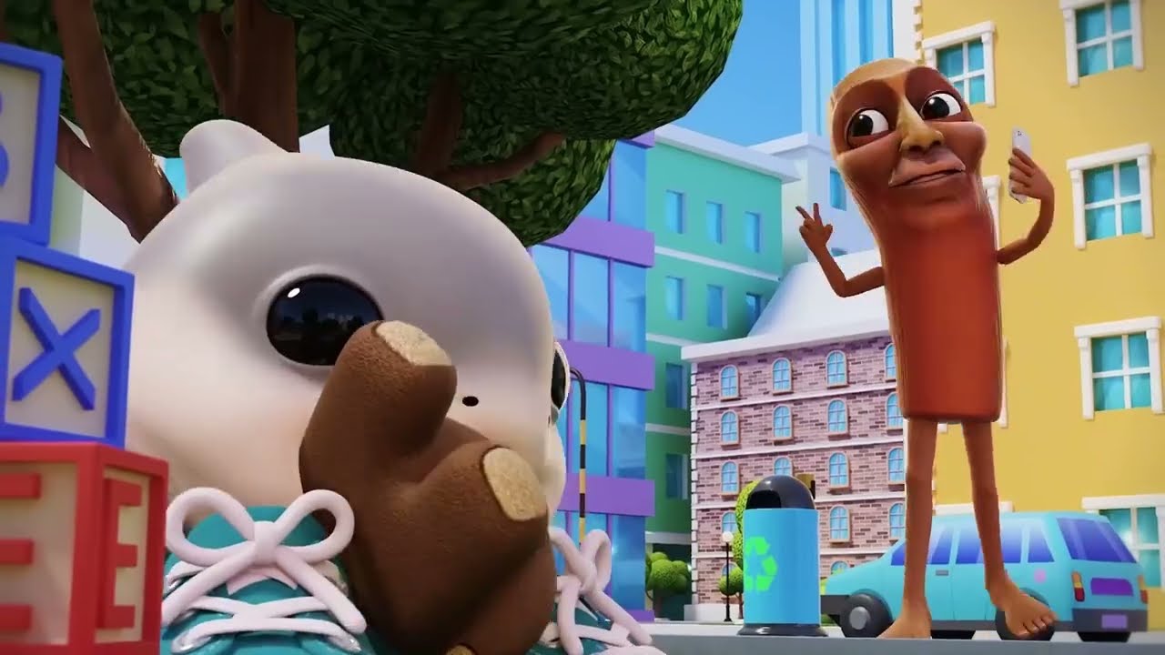 Tuntuntun Sahur Ballerina Cappucina Assassino Capuccino Tralalero ...