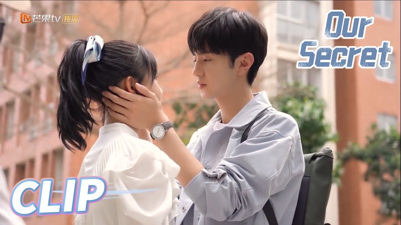 【独家花絮】周斯越丁羡幕后超有爱互动！！《暗格里的秘密 Our Secret》| MangoTV Shorts - YouTube