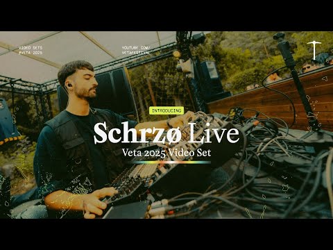 Schrzø Live @ Veta Festival 2025