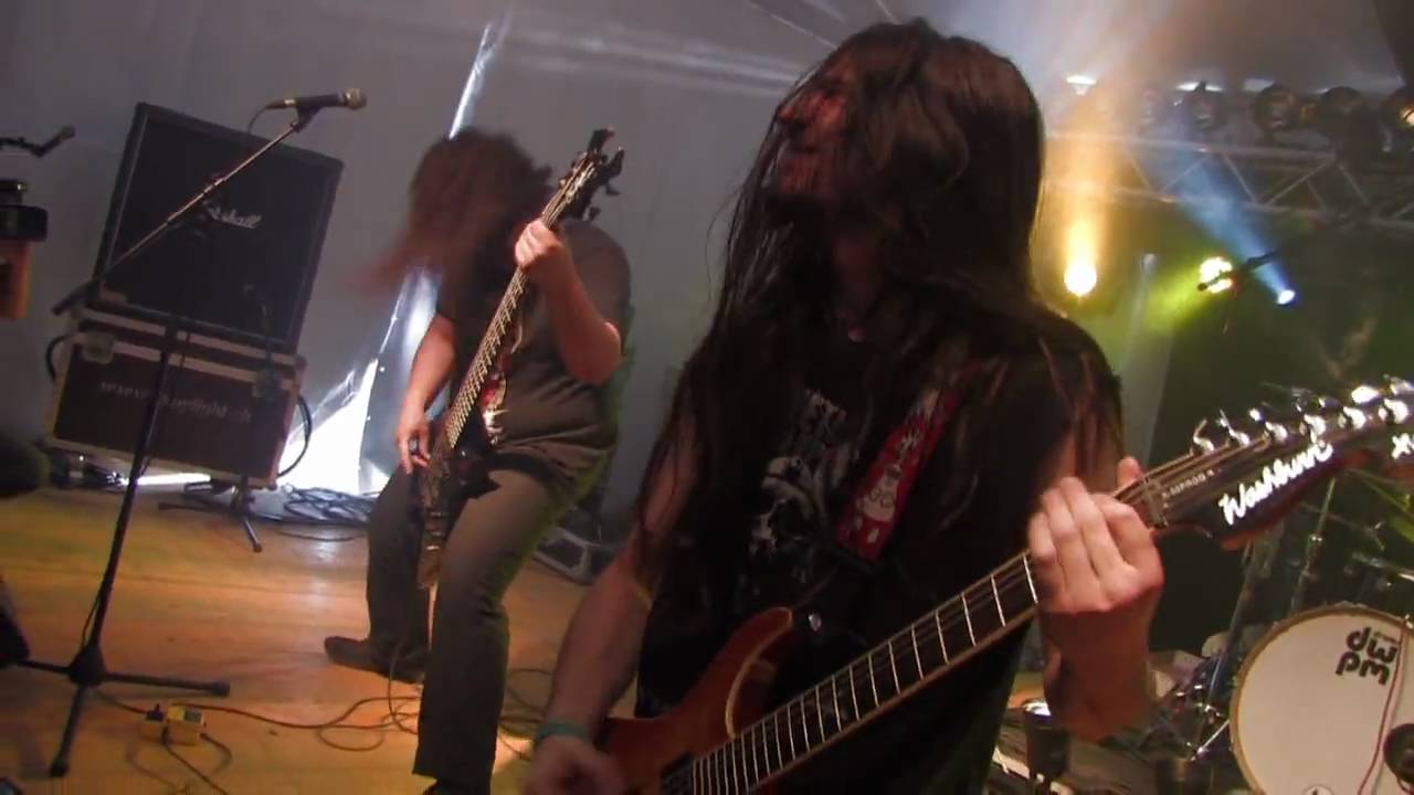 Decius - In Doubt for the Accused - Live in Wildhaus - YouTube