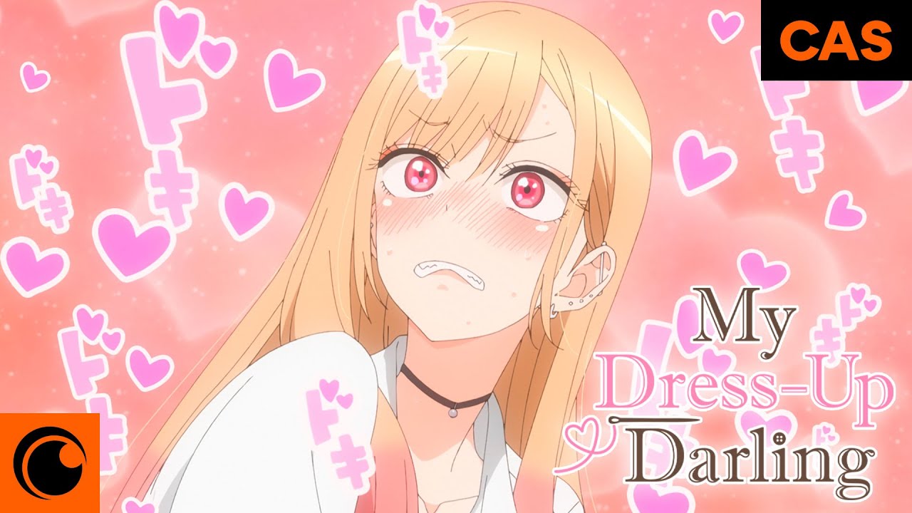 Marin AMA a Gojo 💖 | My Dress- Up Darling (Doblaje castellano) - YouTube