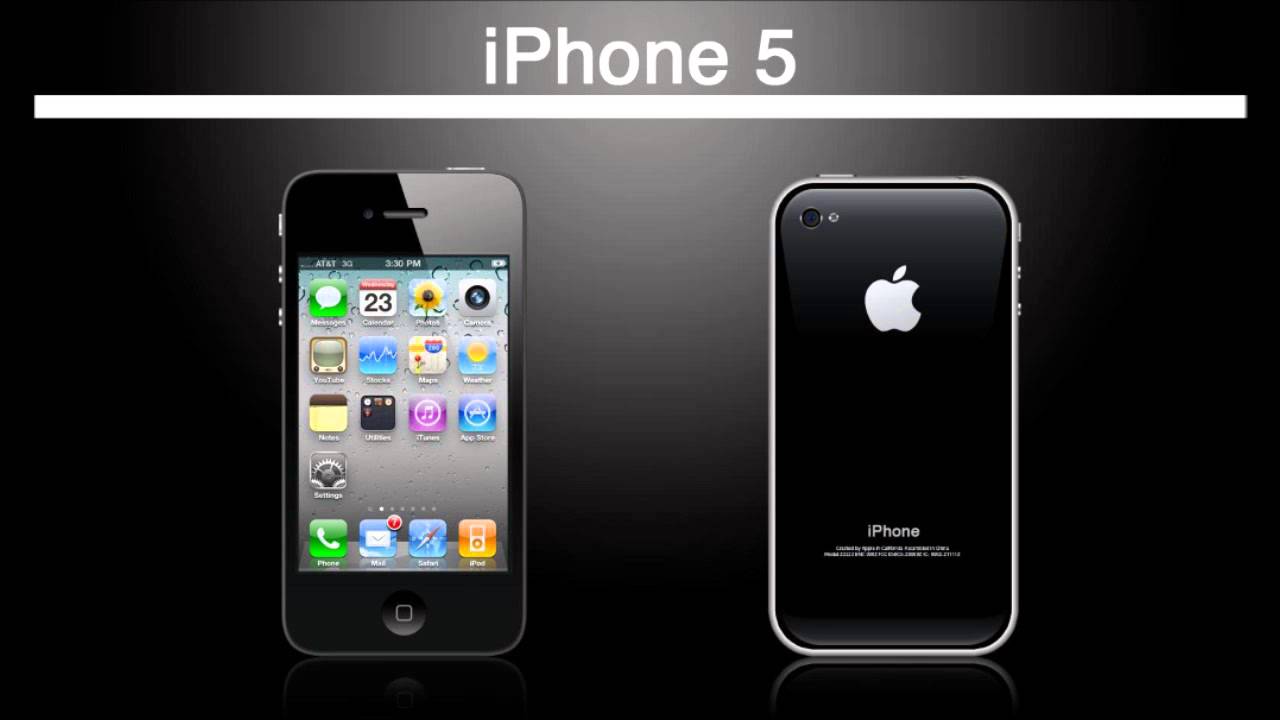 iPhone 5 | Original - YouTube