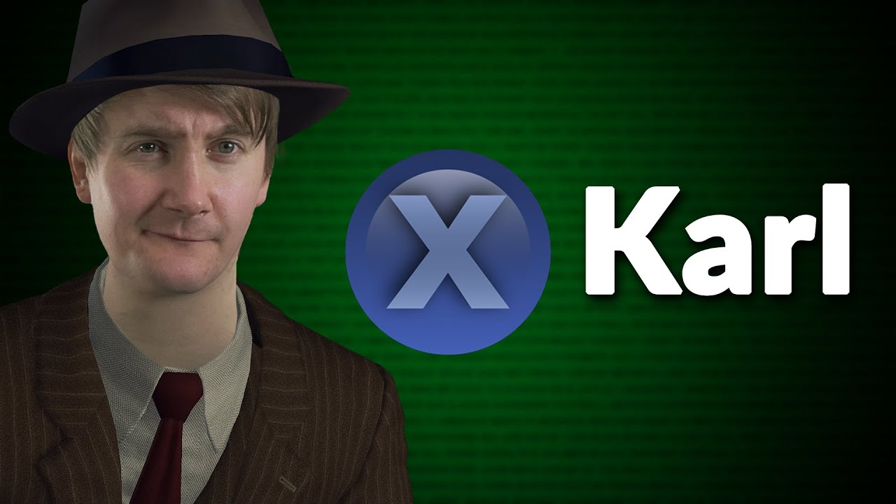 press x to Karl - YouTube
