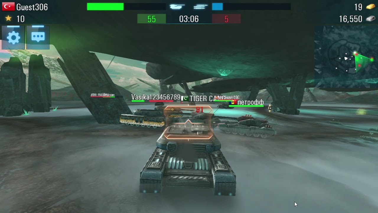 Future Tanks Armored War Machines Free Online Game 2020 06 15 16 44 06 ...