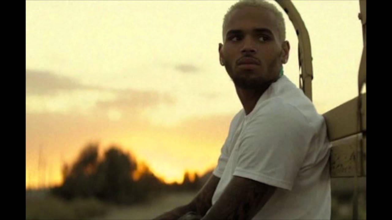 Chris Brown - As Your Friend - YouTube