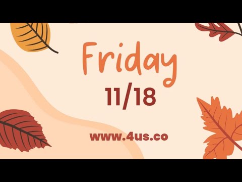 "Monday Moments: November 18 Events & Activities Guide" - YouTube