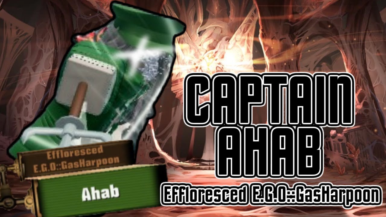 Captain Ahab [Limbus Company Cosplay] | Deepwoken - YouTube