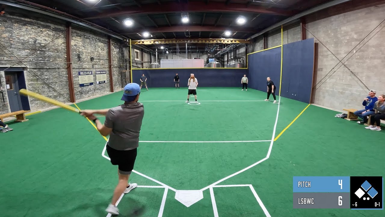 LeftySwag Bats Wiffle Ball Club vs Son of a Pitch | Finals - YouTube