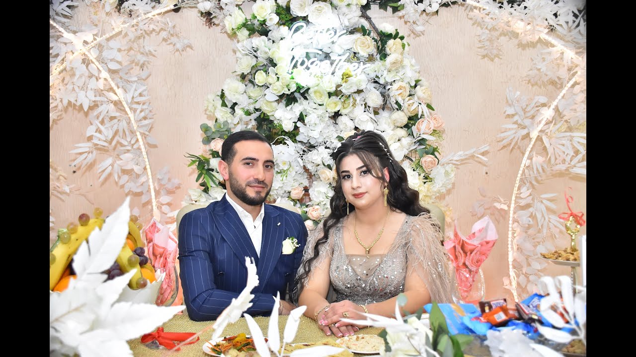 Elvin & Sevinc Qız evi (2) 28.11.2024 Qabal toylari - YouTube