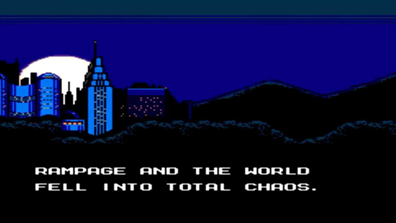 Mega Man 4 - Opening (Sega Genesis Remix) - YouTube