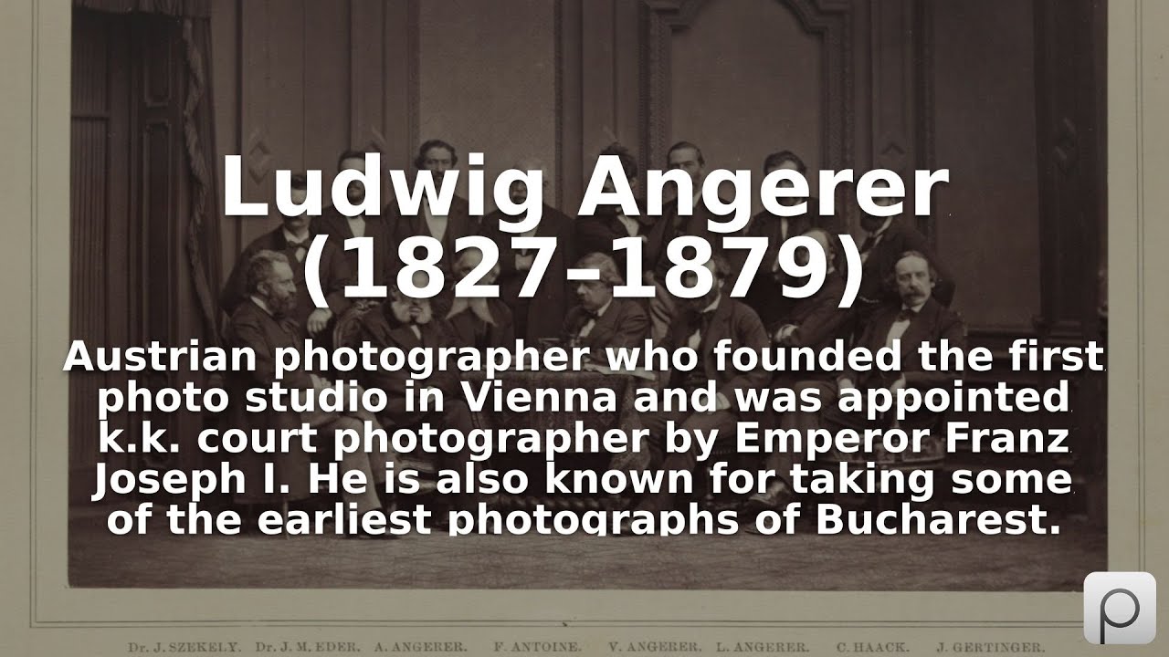 Ludwig Angerer (1827–1879). Find public domain images of Ludwig Angerer ...