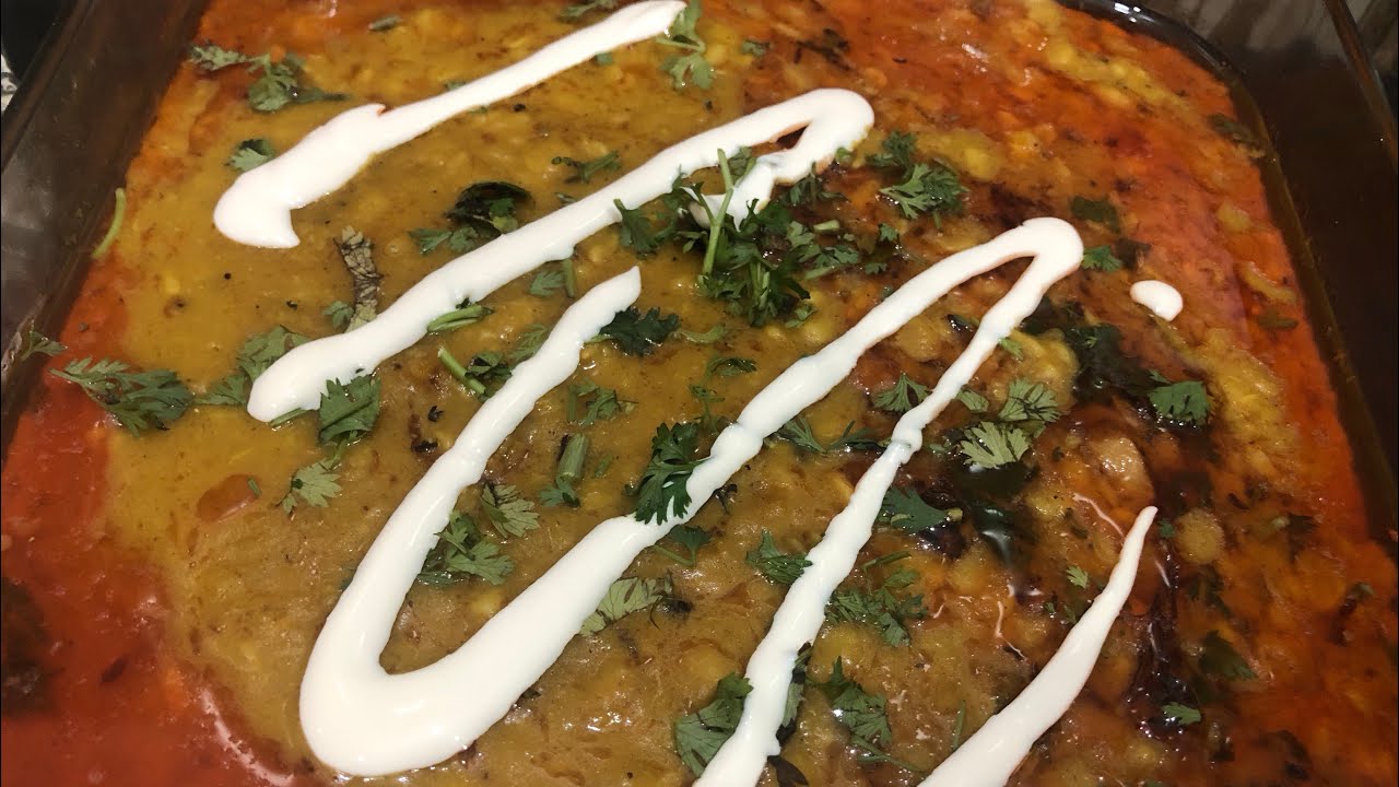 Shahi Daal | Dhaba Style Shahi Daal | Easy recipe Daal Shahi 😋 - YouTube