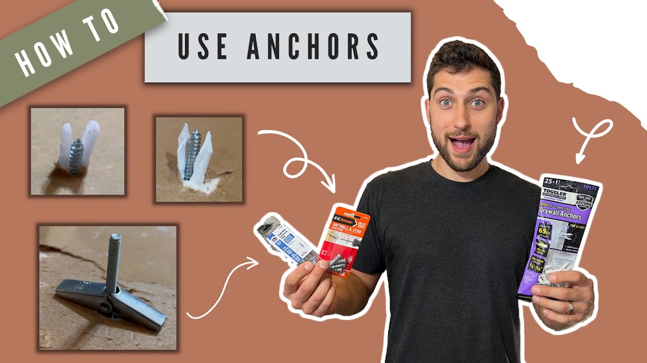 How To Use Anchors - YouTube