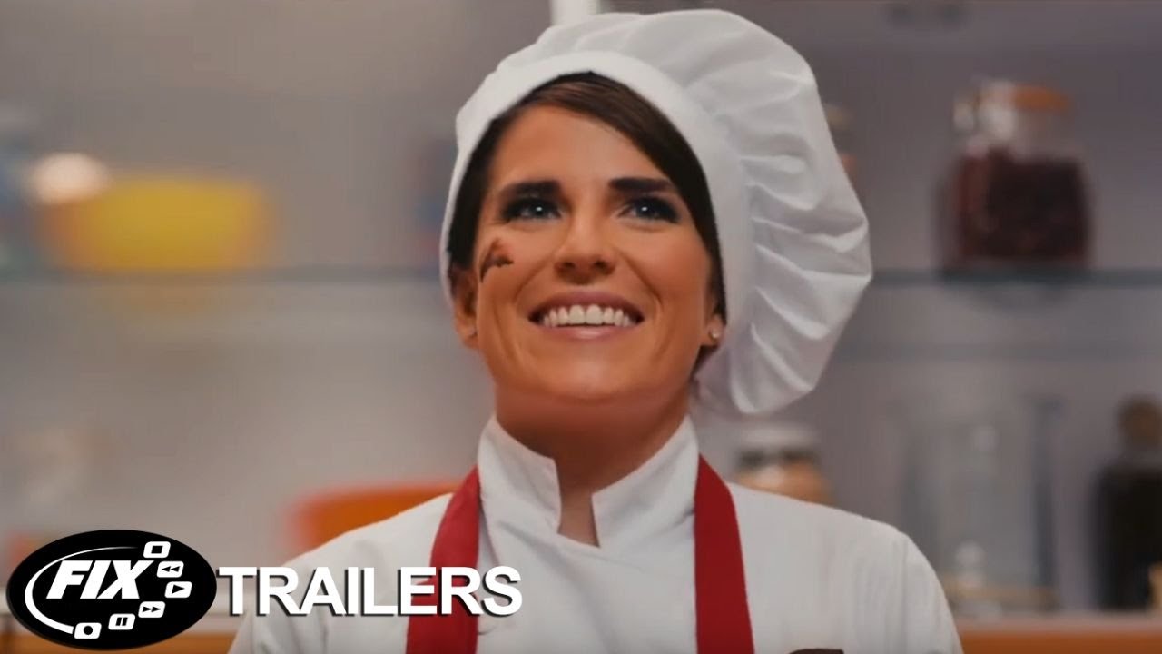 ME LATE CHOCOLATE TRAILER - YouTube
