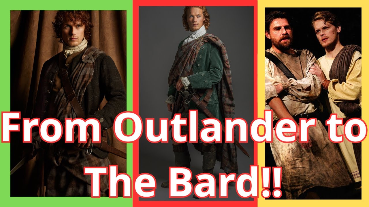 💥 From Outlander to The Bard — How Sam Heughan Turned Macbeth Into a ...