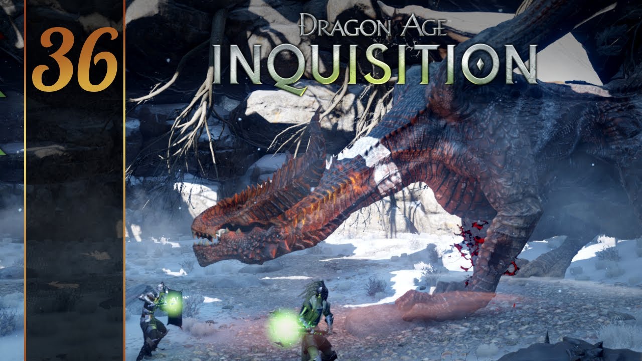 Day 36 - The Dragon Hunt | DA Inquisition - First Playthrough ...