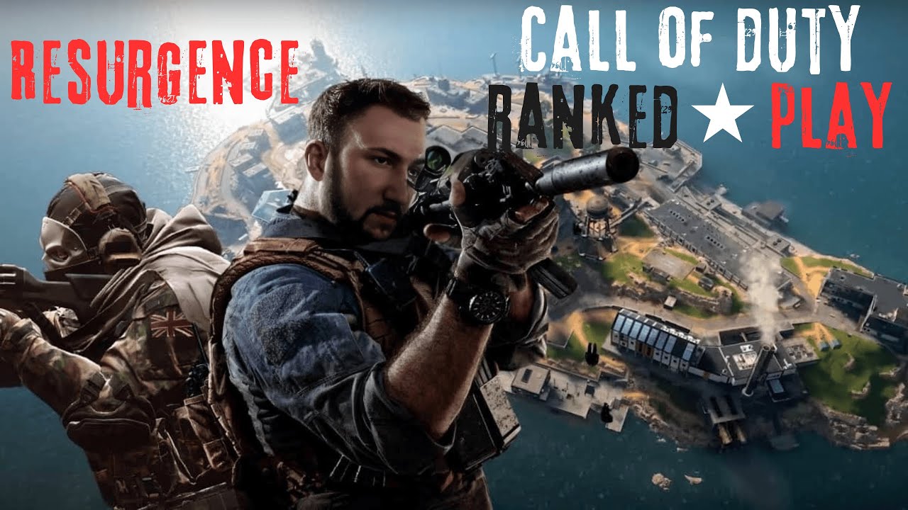 Ranked Play: Resurgence Rebirth Ep #181 - YouTube