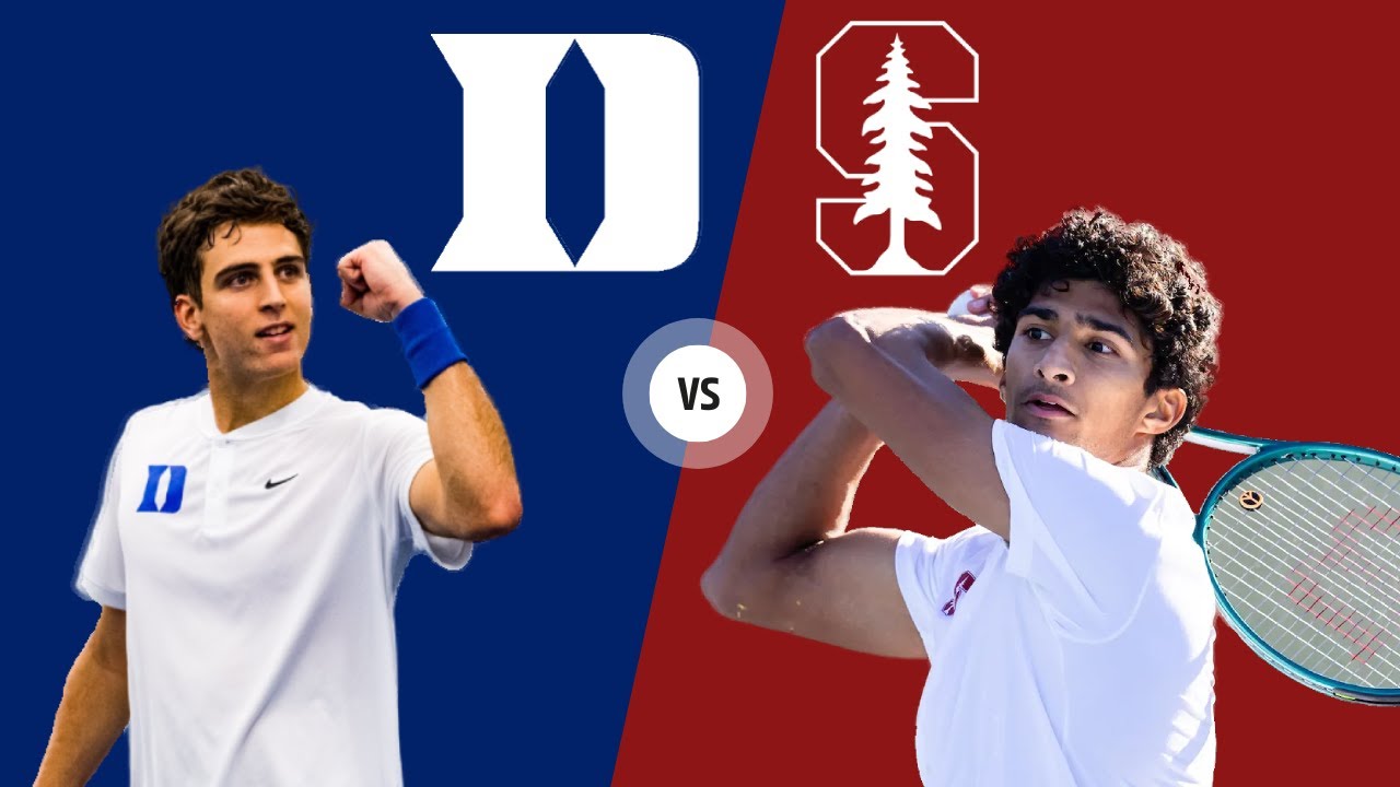 Full Match - Pedro Rodenas (Duke) vs Samir Banerjee (Stanford) - YouTube
