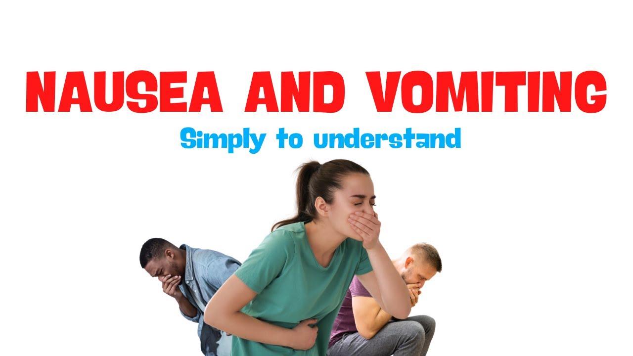 Nausea and Vomiting in Adults - Overview - YouTube