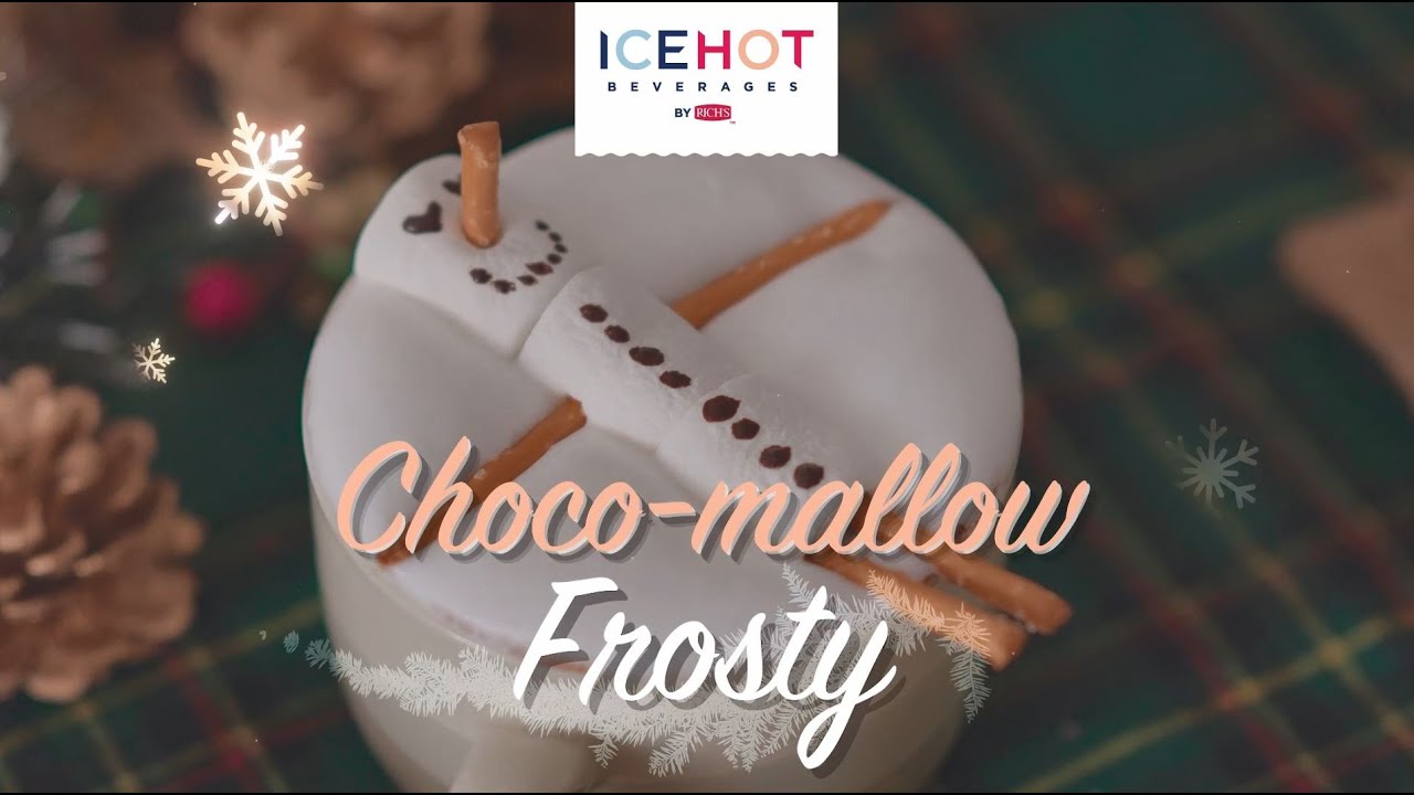 Choco Mallow Frosty - YouTube