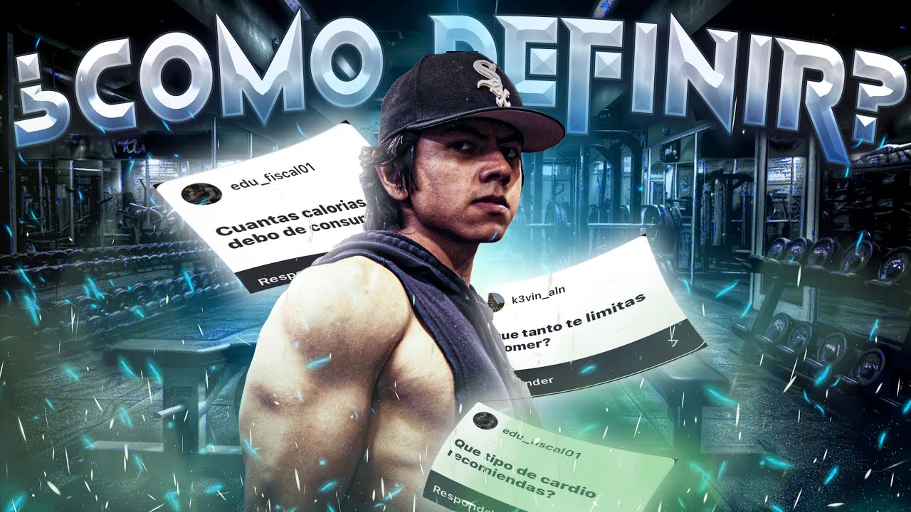 ¿COMO DEFINO? | RUTINA DE BRAZOS | PREGUNTAS Y RESPUESTAS - YouTube