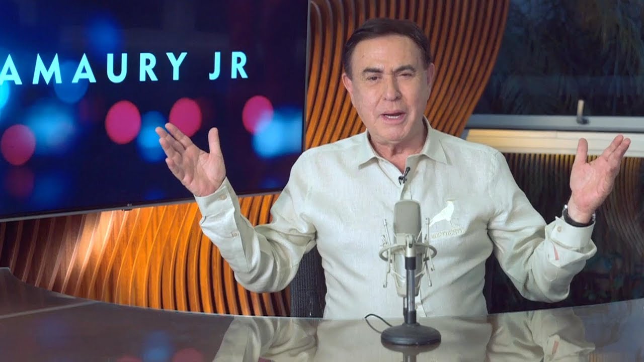 Amaury Jr. (15/11/19) | Completo - YouTube