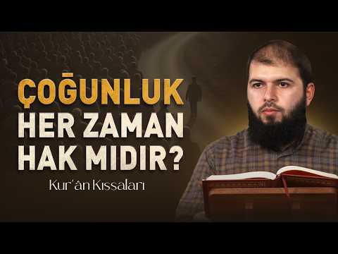 İnsanların Çoğu Bilmezler | Kur'ân Kıssaları 41 | Enes Doğan