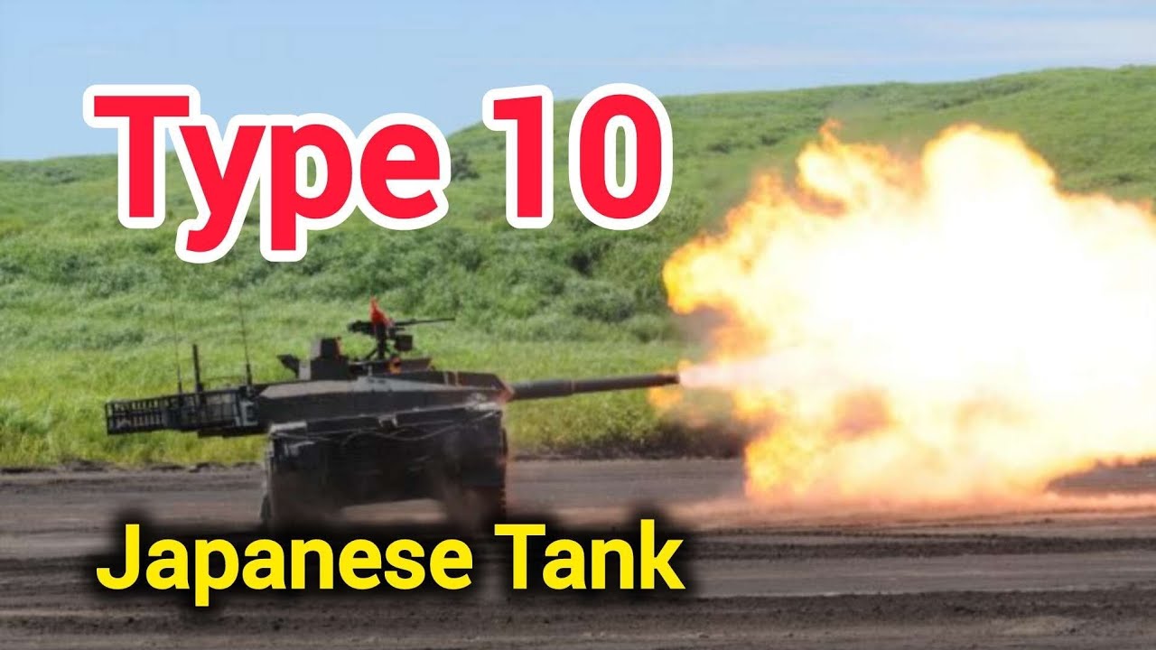 Unveiling the Japanese Type 10 Tank: A Deep Dive - YouTube