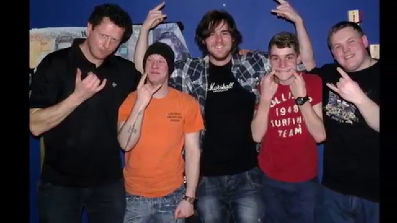 Contra-band 2013-2015 A TRIP DOWN MEMORY LANE - YouTube