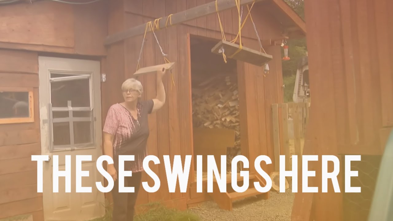 Swing and a Miss: Janie’s Tall Tales and Daniel’s Duct Tape Disaster ...