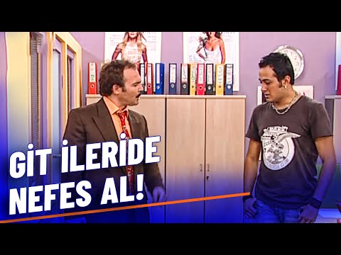 Bu gevşek kim ya? - Burhan Altıntop