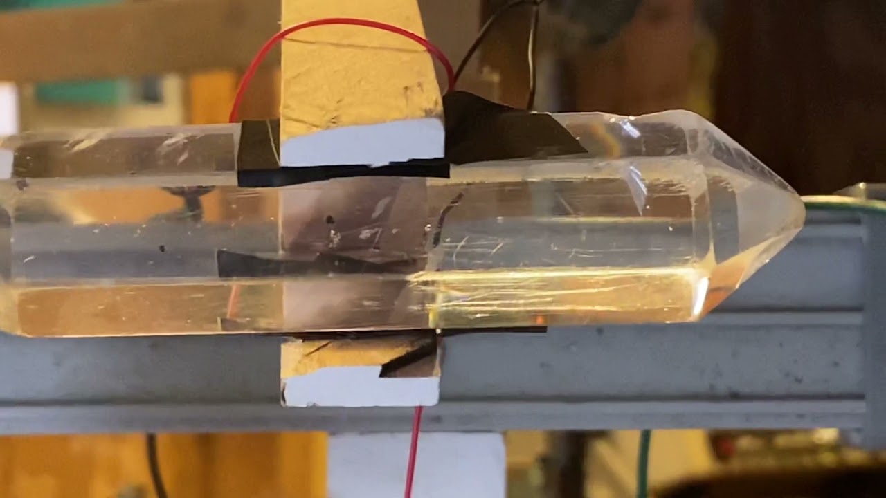 Dr Kowsky Experiments, Did they help Ed Leedskalnin’s Coral Rock ...