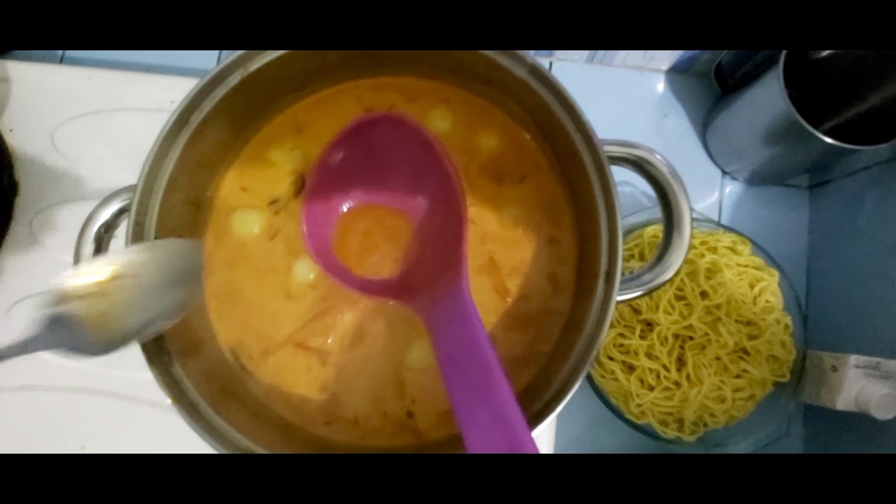 MIE KARE ALA MOMMY NTA - YouTube