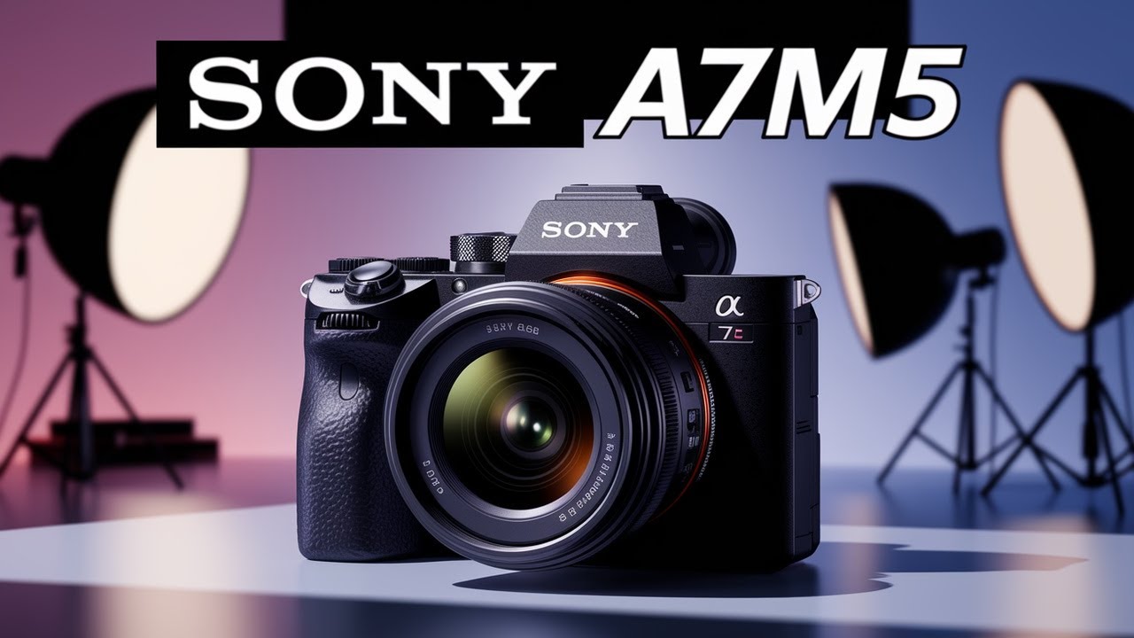 Sony A7M5 Coming Soon – The Ultimate Hybrid Camera for Photo & Video - YouTube