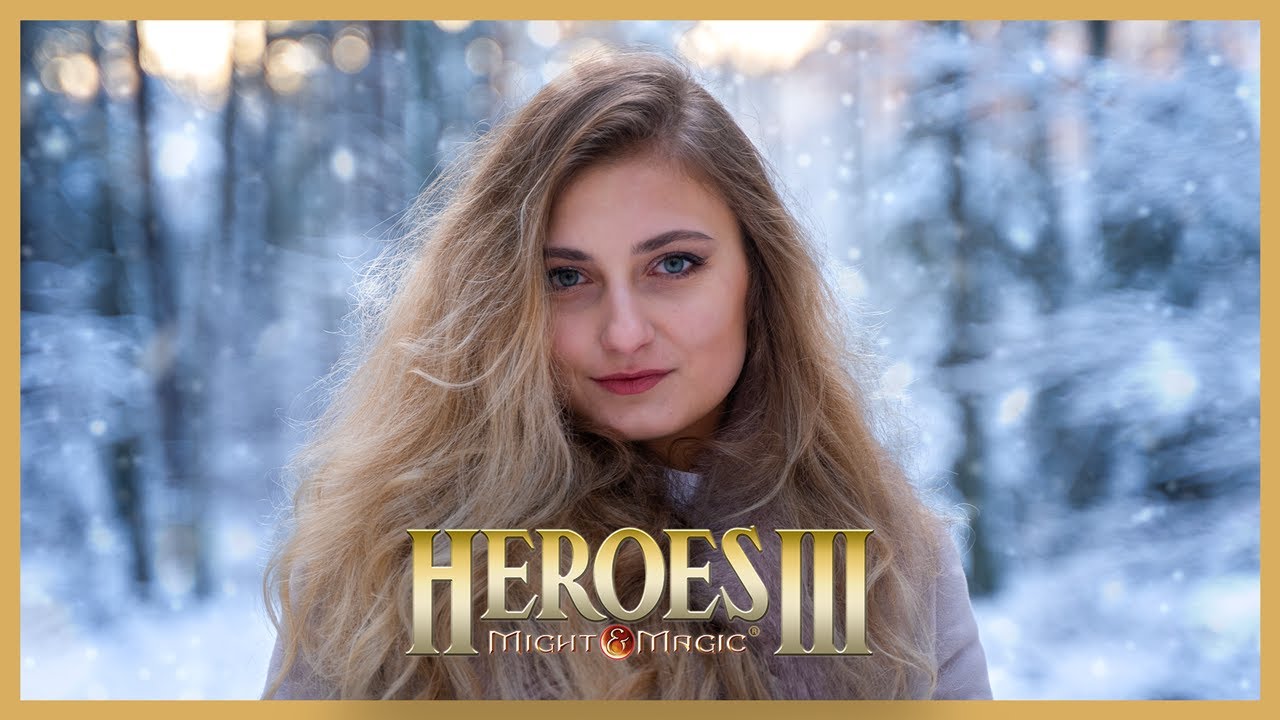 Heroes III SNOW THEME (Remaster) with vocal ️ - YouTube
